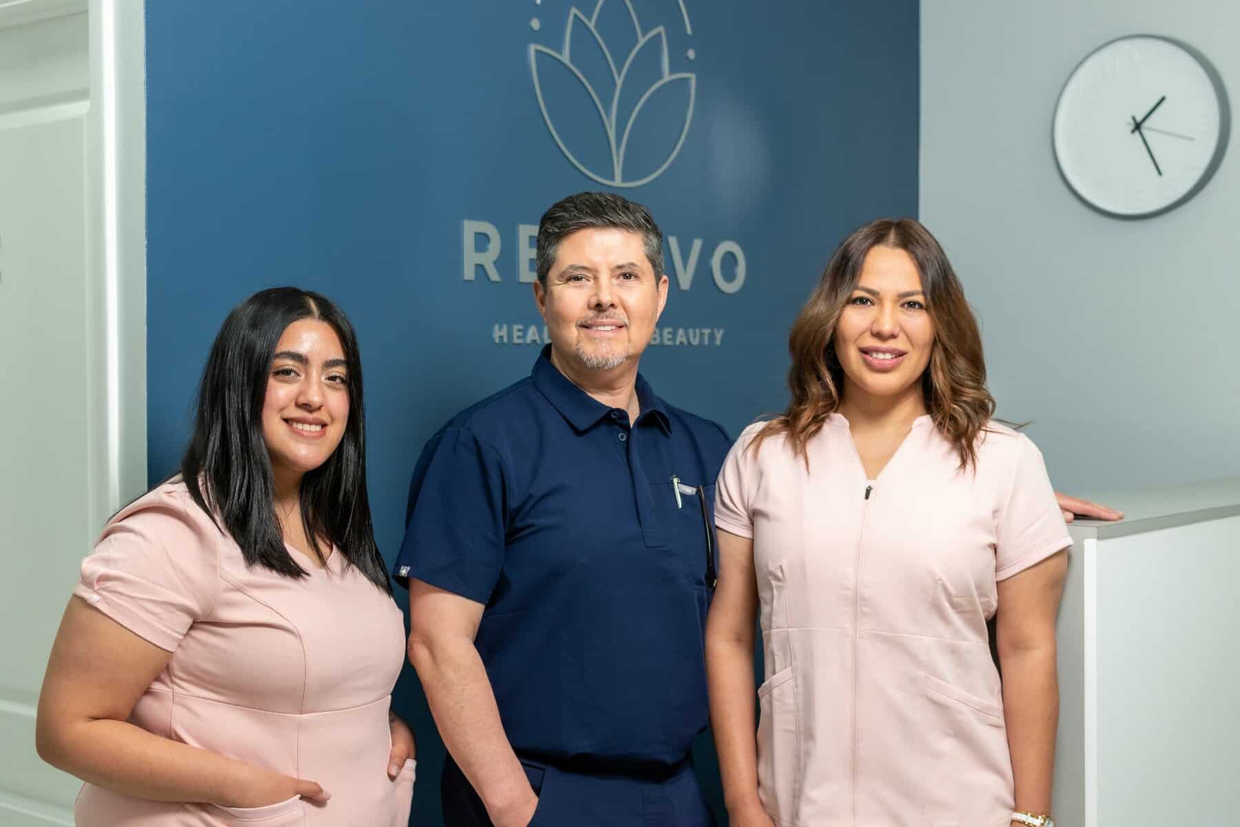Contact Us - Renovo Health and Beauty