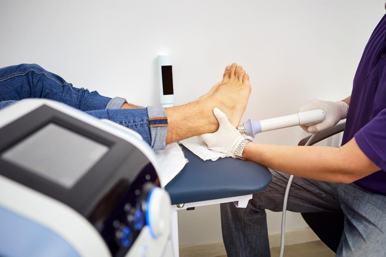 Shockwave Therapy San Diego: Revolutionizing Pain Management